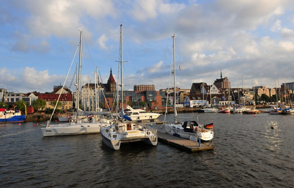 Nostalgiezugreisen|Rostock-Warnemünde angelika heim 1
