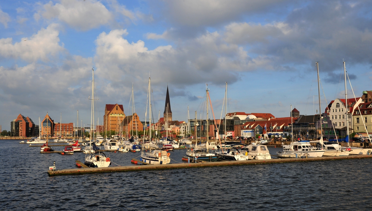 Nostalgiezugreisen|Rostock-Warnemünde angelika heim 2