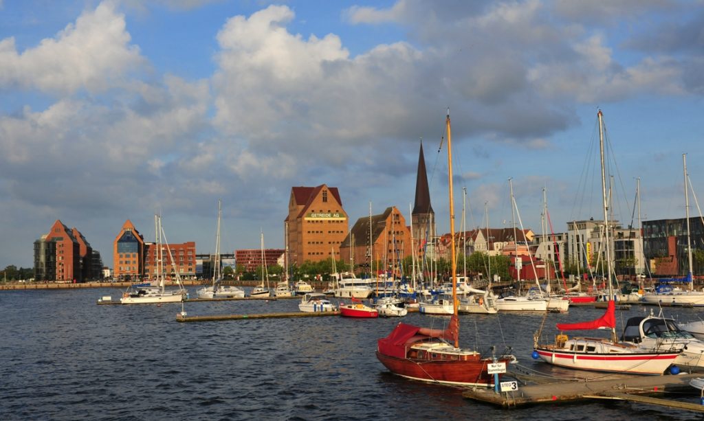 Nostalgiezugreisen|Rostock-Warnemünde angelika heim 3
