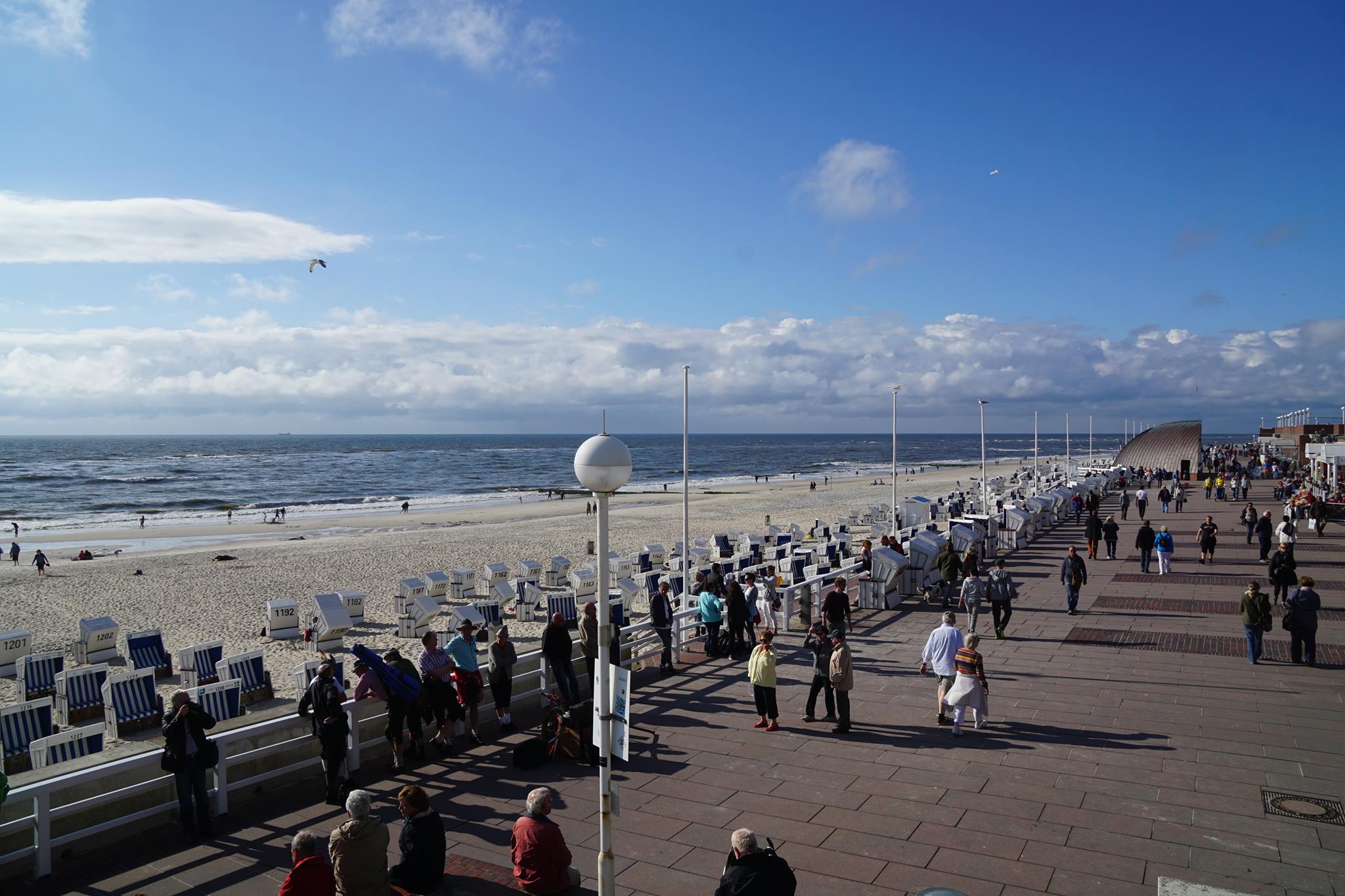Nostalgiezugreisen|Westerland Strand 4
